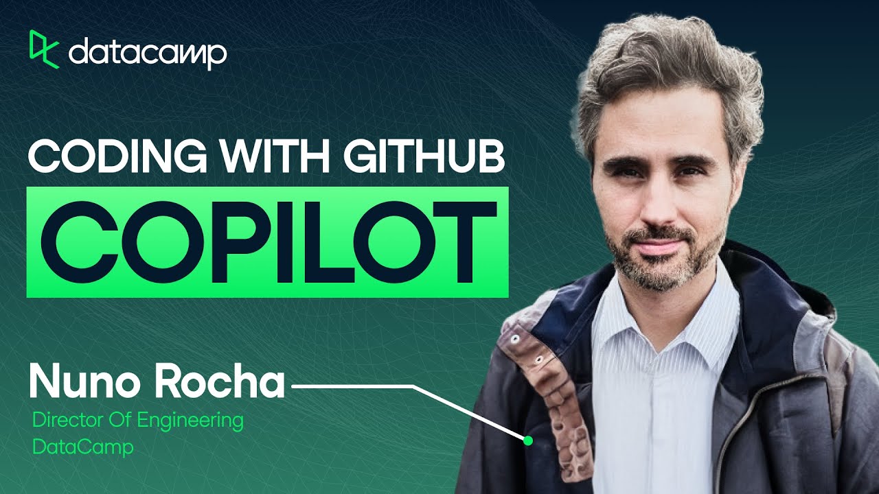 Pair Programming with GitHub Copilot | Learn to Use the GitHub AI