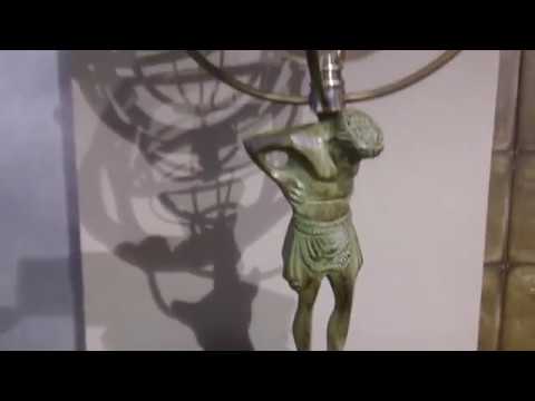 Atlas Armillary