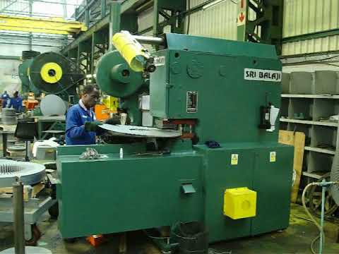 Notching Machines - Lamination Notching Press Machine Latest Price ...