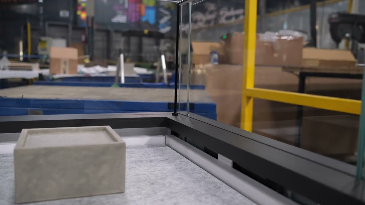 Drop-down Security Showcase by VISUAL ELEMENTS