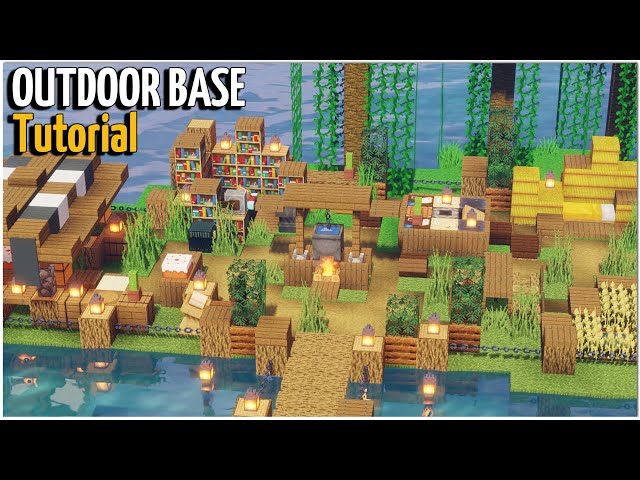 5 best Minecraft bases that are easy to build for new players