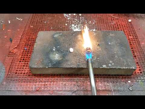 The Combustion of Teflon
