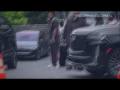 3 shot during music video reportedly featuring Atlanta rapper Lil Baby