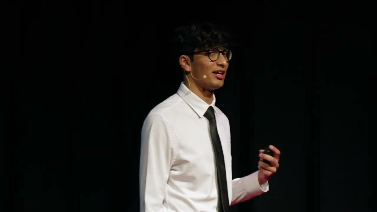More Than Just Hours: A Unique Approach to Volunteering | Eshaan Patel | TEDxParklandHighSchool