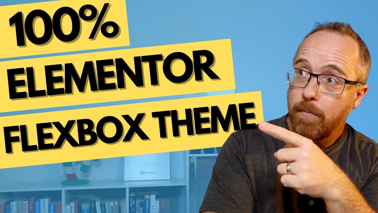 How to Create a Super-Fast Website on Elementor Flexbox Containers using Elementra + Free Test Run