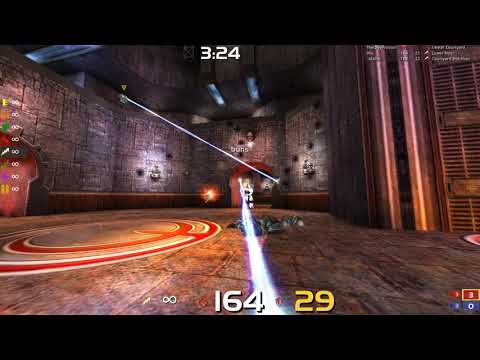 Steam Community :: Video :: Quake Live - 4v4 Clan Arena