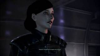 Jenn with Mass Effect Re-Sculpted Buff Mod by ZeroEscape at Mass Effect ...