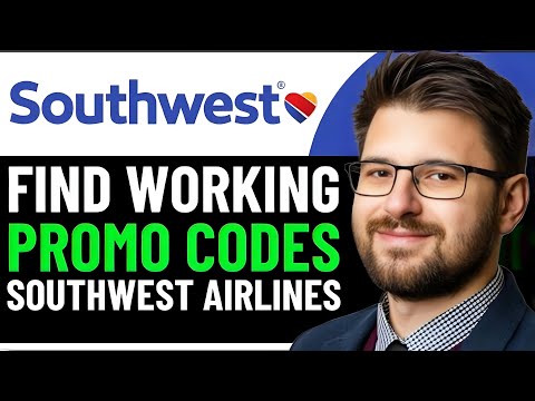 HOW TO GET BEST SOUTHWEST AIRLINES DISCOUNT PROMO CODES IN - -2025 (FULL GUIDE)