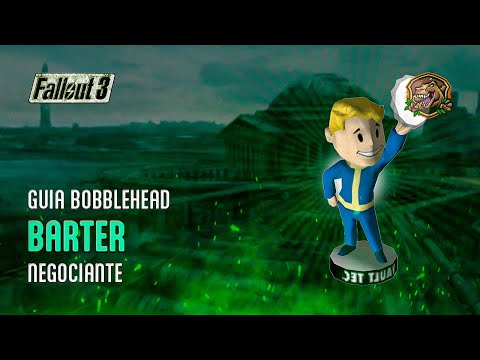 Steam Community :: Video :: Localização do Bobblehead Barter | Fallout 3