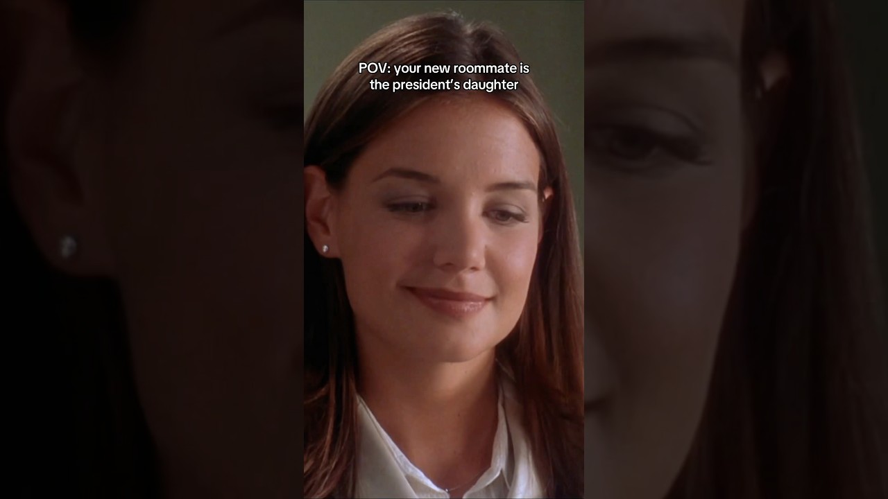 🎥 first daughter (2004) #movie #plex #nostalgia #movieclips #film #explore #fyp #trending #discover