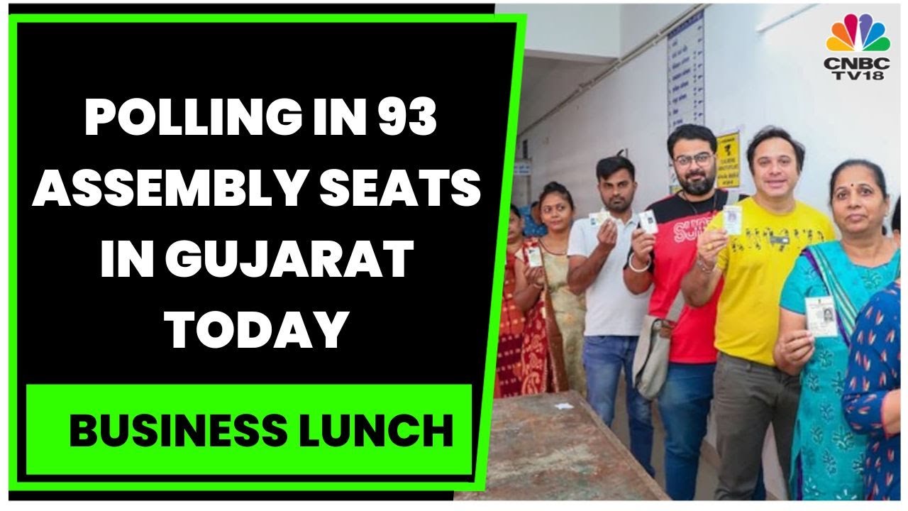 Gujarat Elections 2022: Polling In 93 Assembly Seats Today, PM Modi & Amit Shah Cast Their Votes