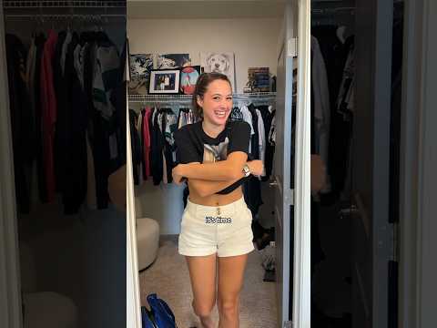saying “it’s time” to my wife to see her reaction #shorts