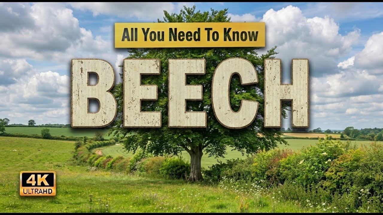 Beech Tree | All You Need To Know About
