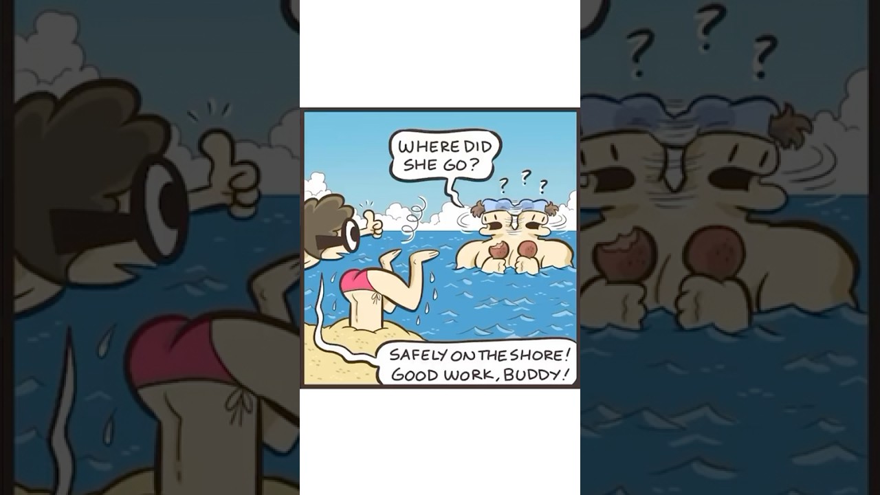 Nerd and Jock comic ep #260