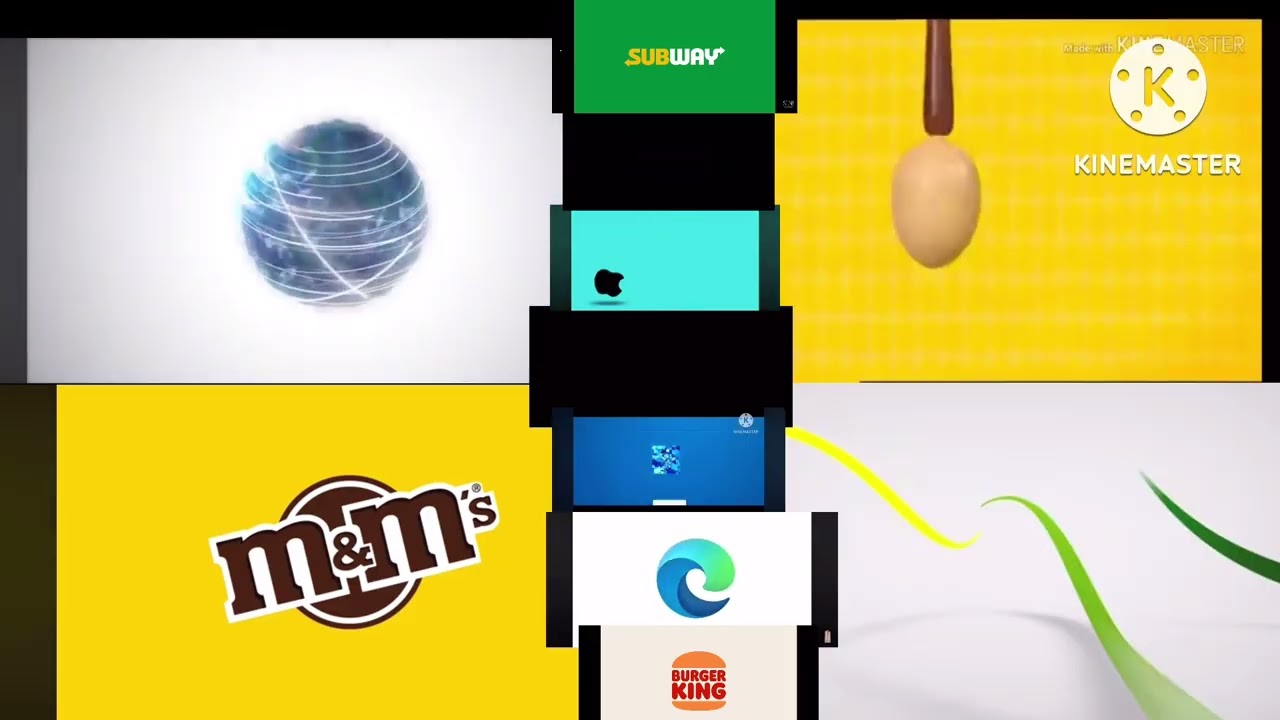 11 logos