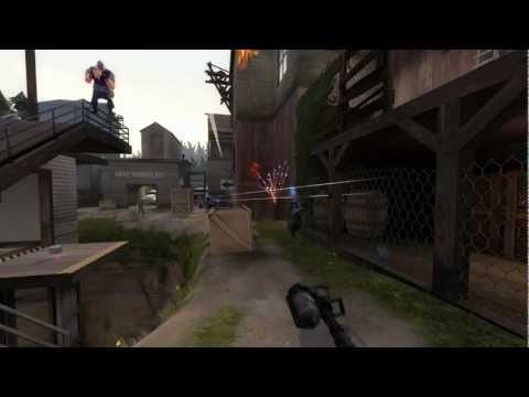 Steam Community :: Video :: TF2 VSH - Pyro Air Blast Fail 3