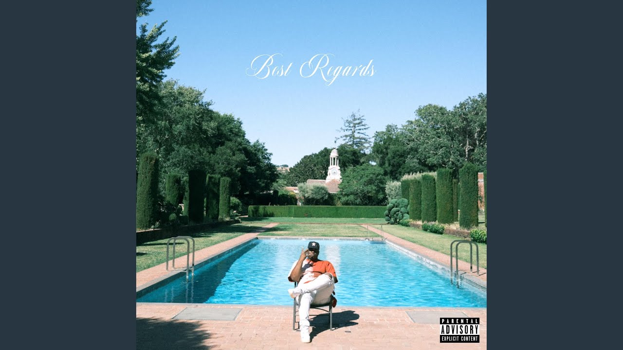 Best Regards (feat. Le$)