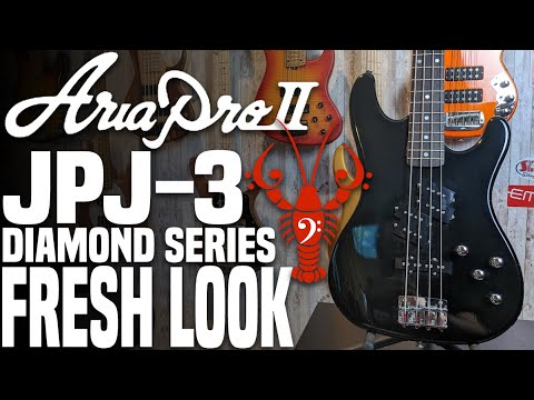 1991 Aria Pro II JPJ-3 (ESP PPJ-160/Masayoshi Yamashita | Reverb
