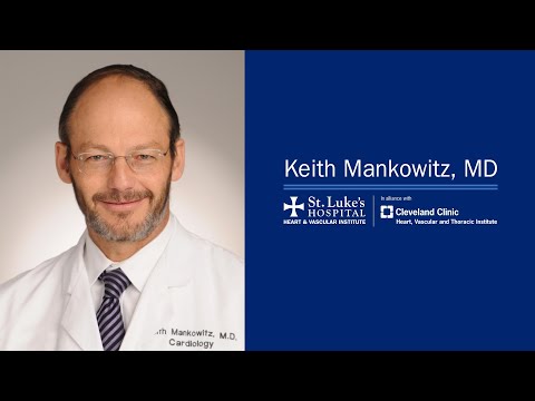What's Up, Doc: Keith Mankowitz, MD