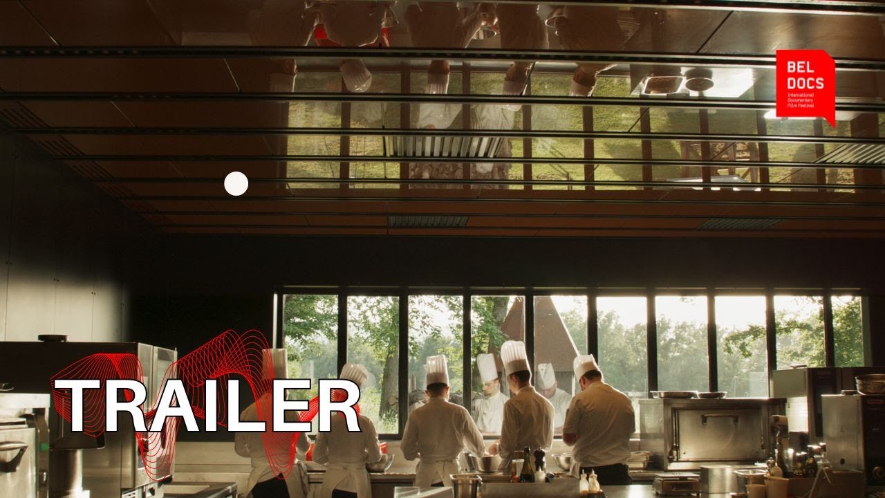 Menus-Plaisirs - Les Troisgros | Trailer | BELDOCS 2024