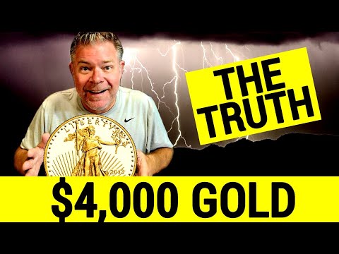 THIS Drives gold price to $4,000 (NOT War!) - Bank of America - silver price News too