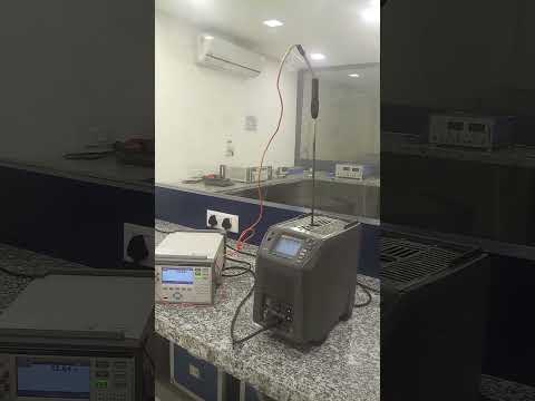 RTD Sensor Calibration in India