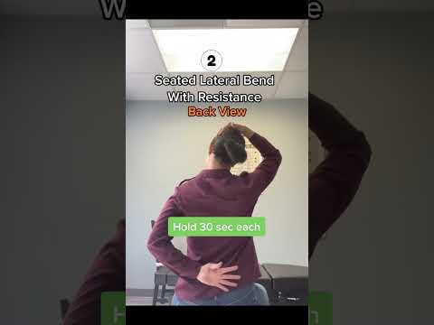 Rehab C5/6 Cervical Herniation #neckpainreliefexercises #cervicaldischerniation #neckpainexercises