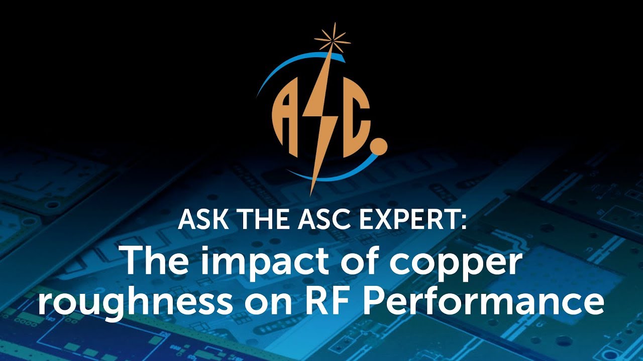 Ask the ASC Expert: RF Copper Roughness