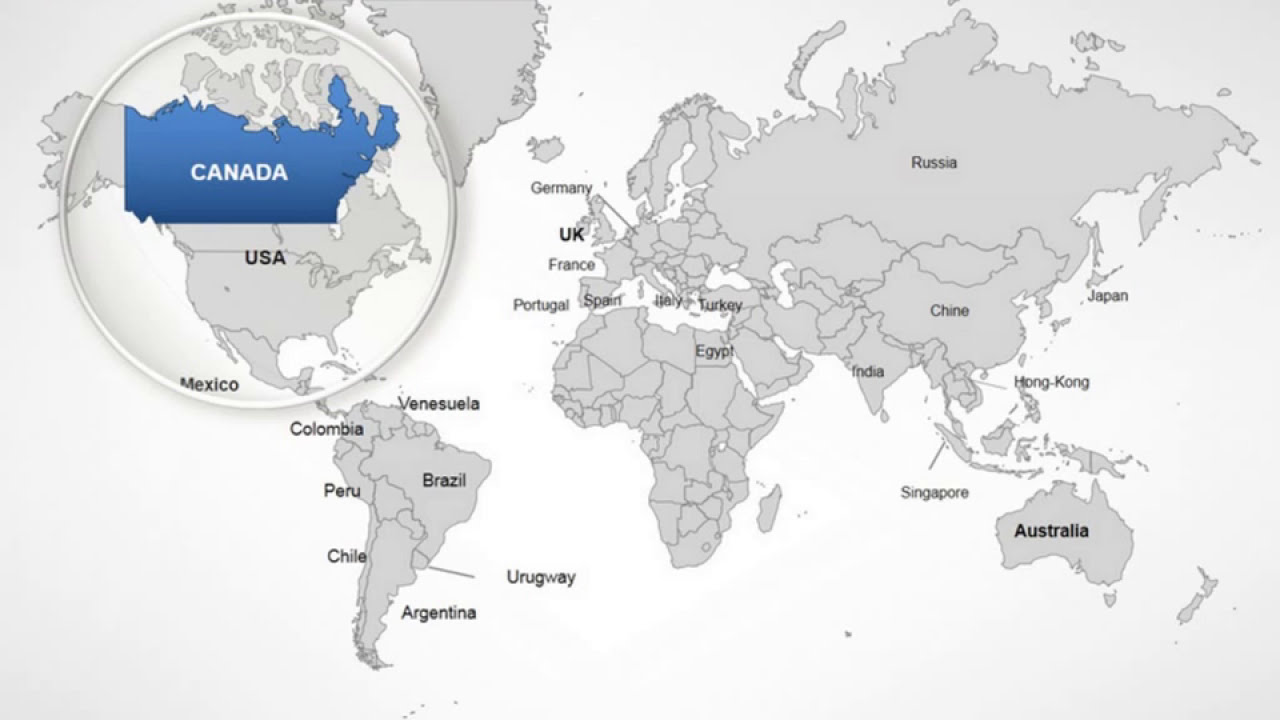 Editable World Maps for PowerPoint: Free Download & Customize in Tutorial