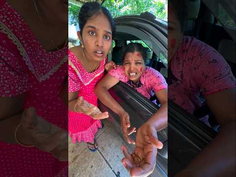 Tom ???? Jerry (Rithvi&Kavi)Real End Twist ???????? #shorts