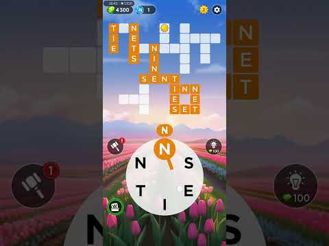 Daily Crossword Puzzle Day 15 of June #wordsofwonders #braingames #gaming #gameplay