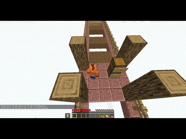 Crash Bandicoot Map - Road to nowhere Minecraft Map