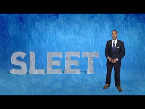 Winter Guide | Sleet and Freezing Rain