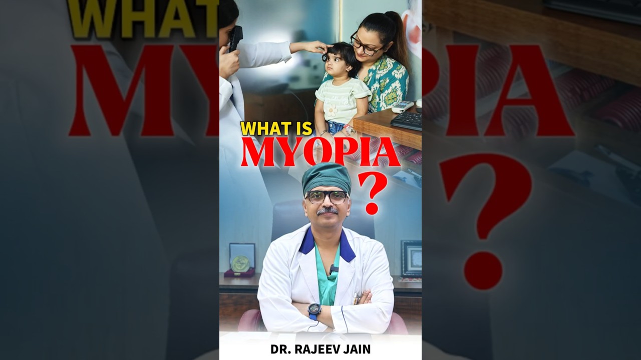 Myopia Awareness Week 2025!