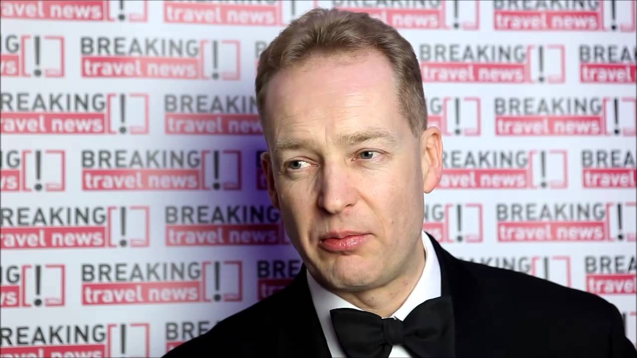 Richard Gosling, General Manager - Hilton Sharjah | Videos | Breaking ...