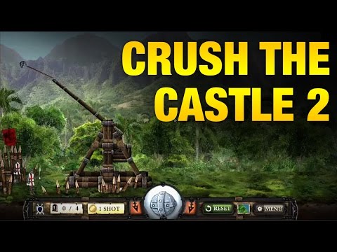 Crush the Castle 2