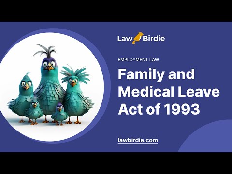 Family and Medical Leave Act of 1993 - Essay Example