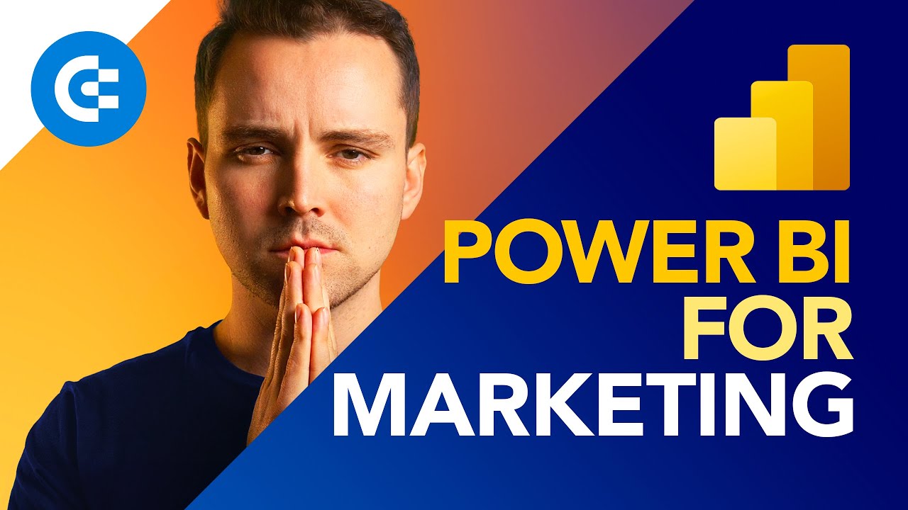 Power BI for Marketing Explained - 2026 Edition 🔥