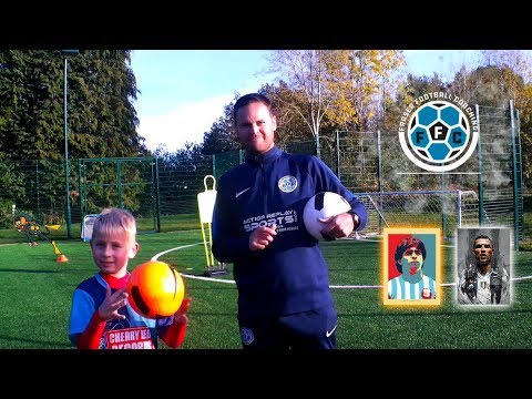 CL7 Training Challenges ⚽🔥 FT Chris Fraser (FFC FRASERS FOOTBALL COACHING) ⚽🔥