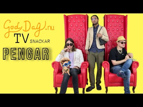 GOD DAG TV Snackar - Pengar