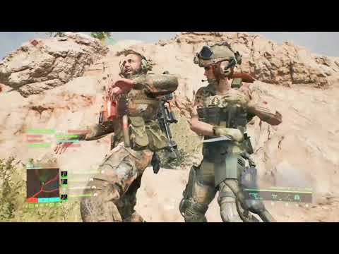 Battlefield™ 2042- Al-Ajdar Jambiya (3 times)/750 Coins/Takedown