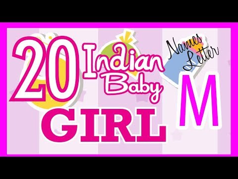 20 Indian Baby Girl Name Start with M, Hindu Baby Girl Names, Indian Name for Girls, Hindu Girl Name