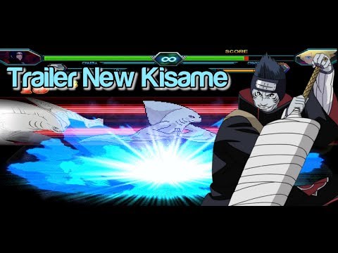 [Trailer] New Kisame - Bleach VS Naruto MUGEN