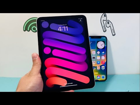 How to Get Service on iPad