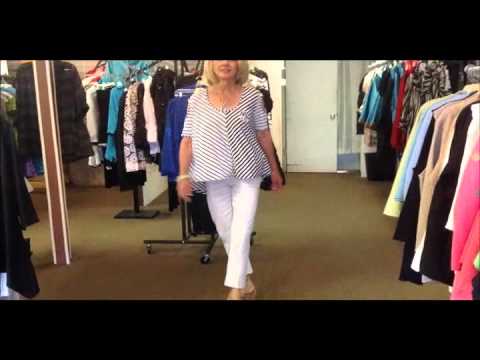ShopMyFairLady.com-ICCollectionStripedTeePeekABooShoulders.wmv