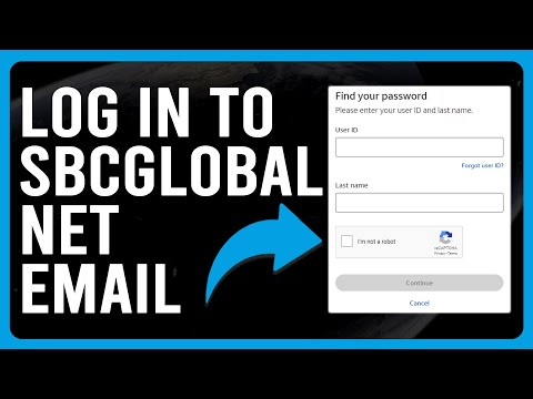 How To Log In To SBCglobal Net Email (How To Access/Connect To SBCglobal)