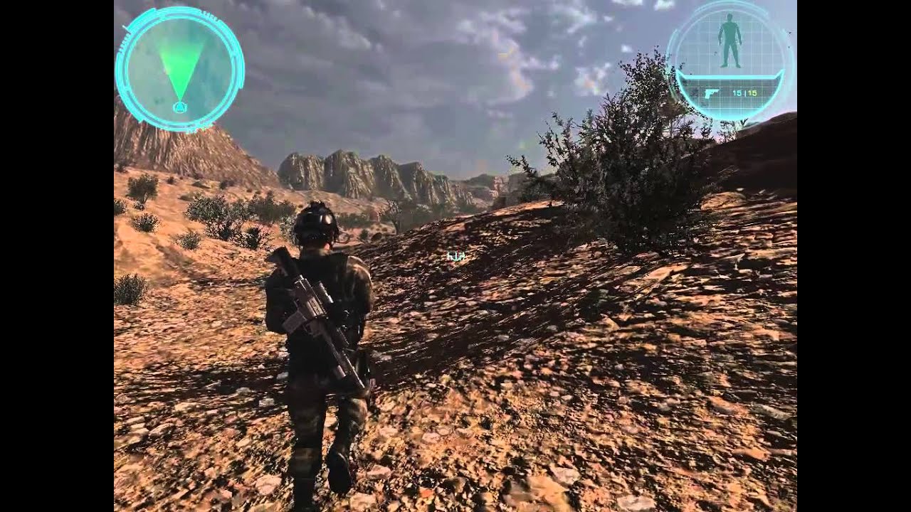 Military Training Application by Program-Ace