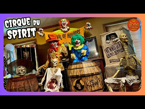 2010 Spirit Halloween ISE Animatronic Completion