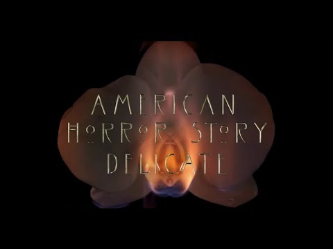 *American Horror Story: Delicate* | Main Titles | FX | AHS 12 INTRO