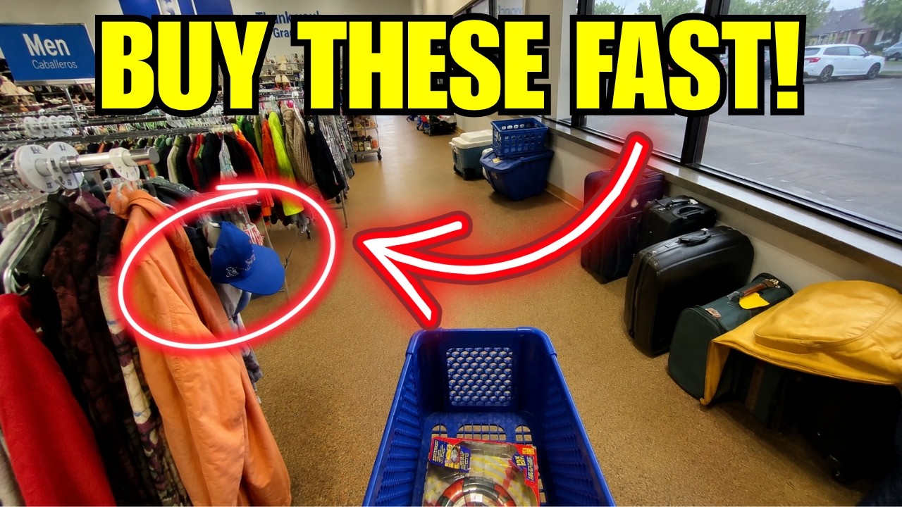 This GOODWILL Find Made My Heart Jump